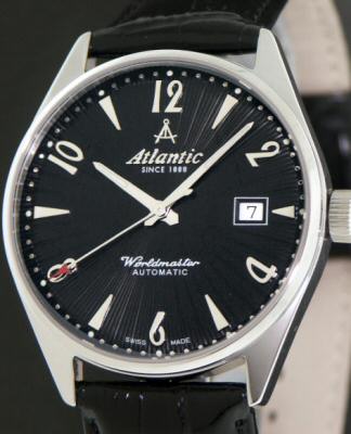 Atlantic Worldmaster wrist watches - Art Deco Automatic 51750.41.60.