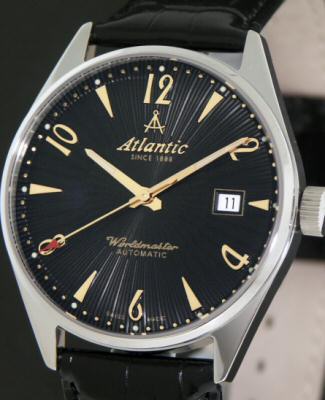 Atlantic Worldmaster wrist watches - Art Deco Automatic 51750.41.65.