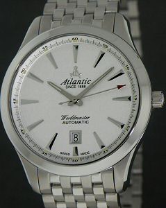 Atlantic Worldmaster wrist watches - Worldmaster Ii Automatic 53755.41.21.