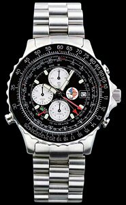 Chase-Durer Pilot wrist watches - Air National Guard 121.9BS6.