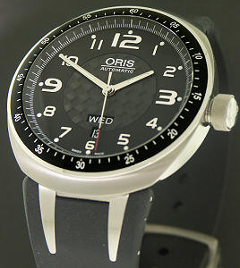 Oris Tt3 wrist watches - Oris Tt3 Day Date 635 7589 7064 RS.