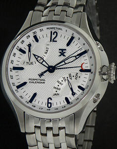 Tx Technoluxury Perpetual Calendar wrist watches - Perpetual Calendar ...
