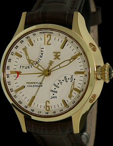 Tx Technoluxury Perpetual Calendar wrist watches - Perpetual Calendar ...