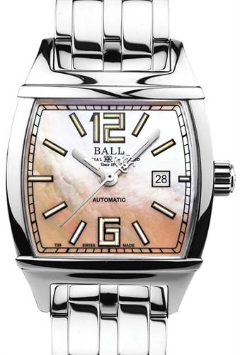 Ball Conductor wrist watches - Conductor Lady Arabic Pink NL1068D-S3AJ-PK.