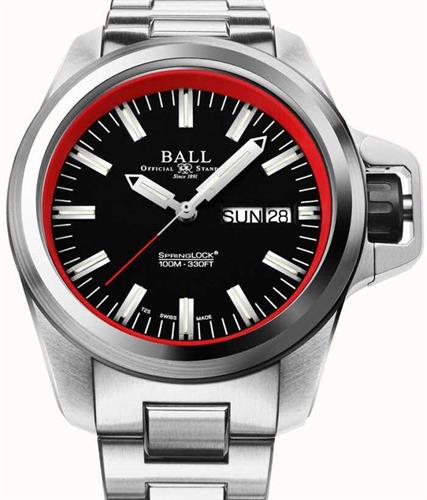 Ball Engineer Hydrocarbon wrist watches - Engineer Hydrocarbon Devgru ...