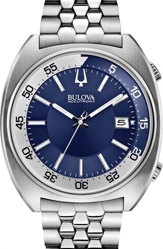 Bulova Accutron I I wrist watches - Accutron I I Snorkel Blue 96B209.