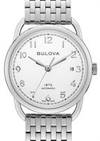Joseph Bulova watches collection by Bulova from Authorized Bulova dealer
