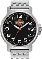Harley-Davidson watches collection by Bulova from Authorized Bulova dealer