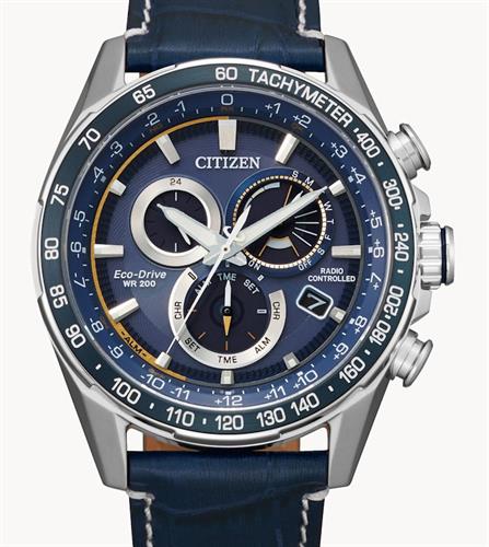 Citizen Atomic/Radio Controlled wrist watches - Pcat Radio-Controlled ...