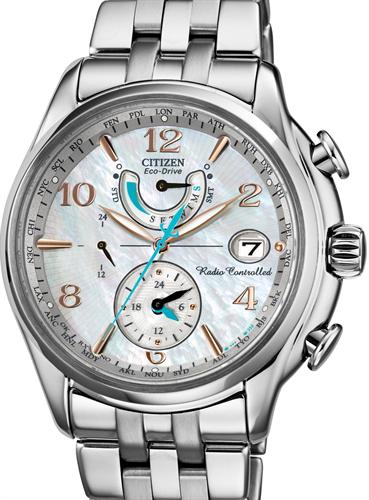 Citizen Atomic/Radio Controlled wrist watches - Radio Controlled World ...