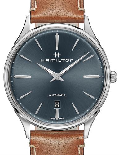 Hamilton Jazzmaster wrist watches - Jazzmaster Thinline Auto H38525541.