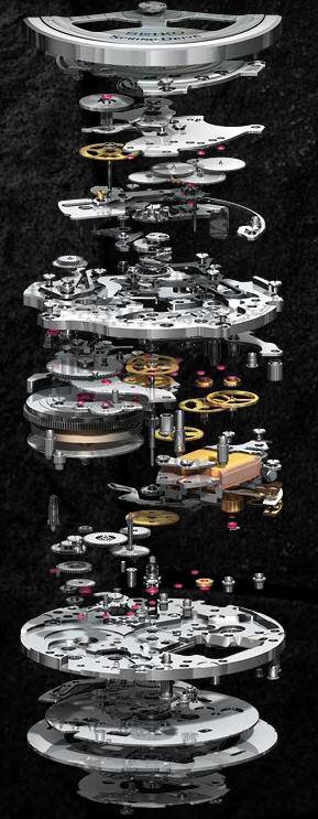 Seiko Spring Drive Caliber 5r86 wrist watches - Spring Drive ...