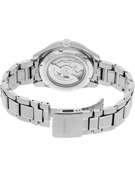 Seiko Luxe Presage wrist watches - Presage Light Brown Day Date SPB307.