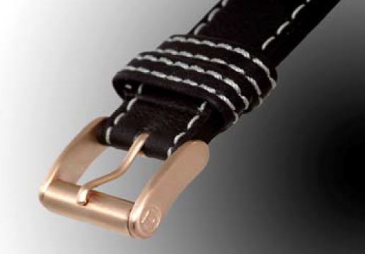 Tutima Grand Classic wrist watches - Grand Classic Alpha Rose Gold 789-01.