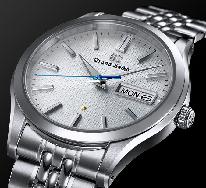 Grand Seiko Quartz wrist watches - Caliber 9f 25th Anniversary SBGT241.