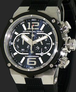 Officina Del Tempo Power wrist watches - Power Lumicron Blue 1030/11B.