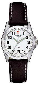 Swiss Military Tomax wrist watches - Tomax Ladies White 06-6030-04-001.