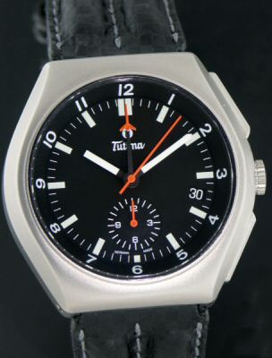 Tutima Military wrist watches - Tutima Nato Commando Ii 760-41.